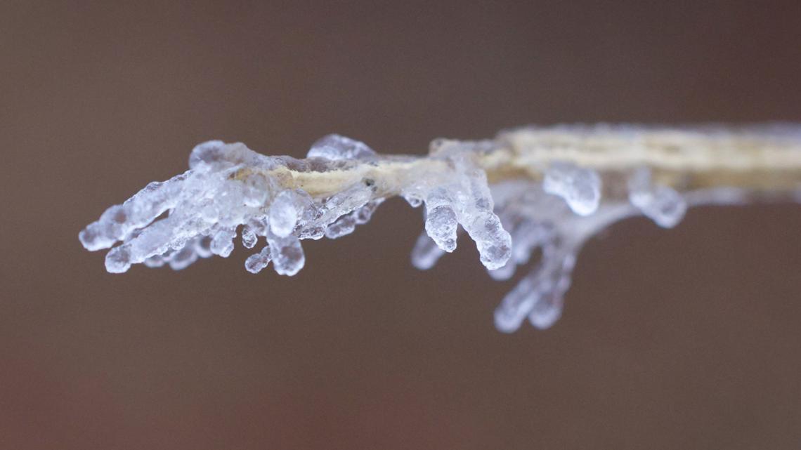 How to measure freezing rain | kcentv.com