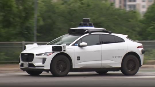 Waymo partnership helps fix potholes around Austin | kcentv.com