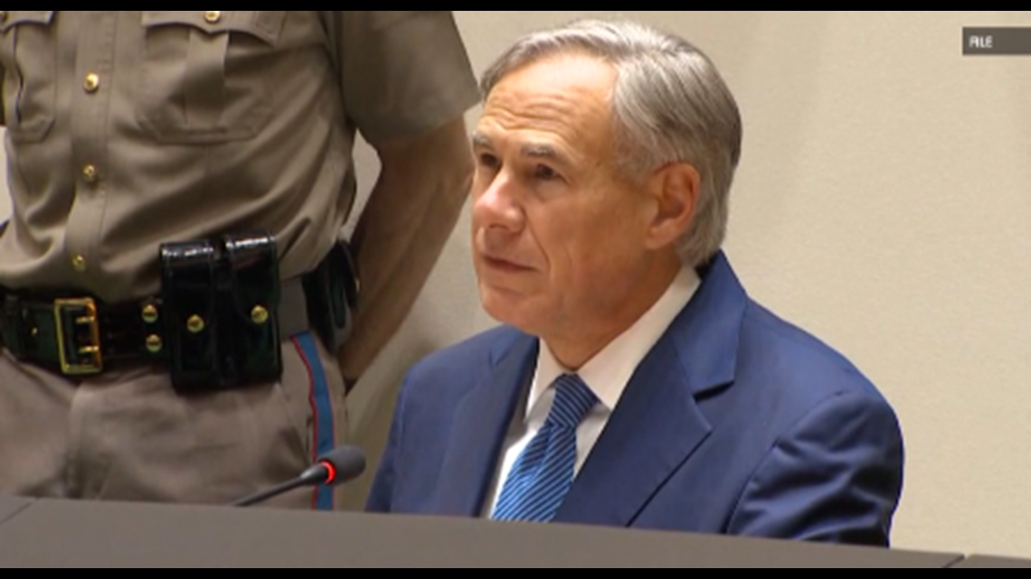 Governor Abbot appoints Ryan Luna: Austin News | kcentv.com