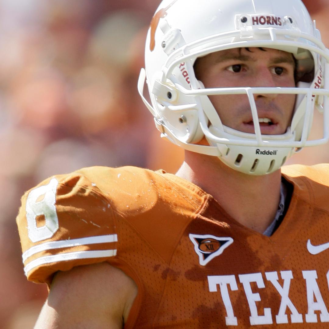 Longhorn Jordan Shipley in critical condition after accident at Central ...