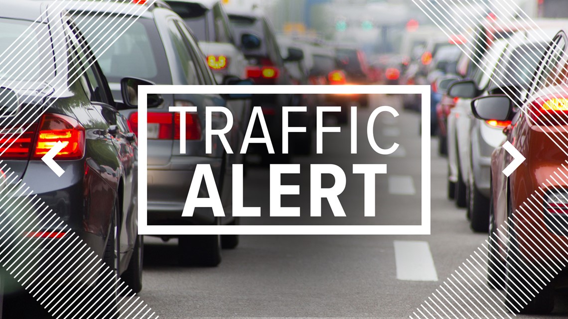 Traffic Alert: Drivers on I-14, I-35 in Belton experiencing traffic ...