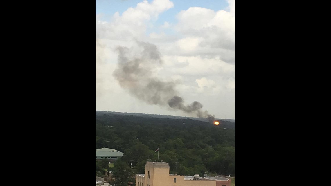 Fire marshal investigating explosion, fire at Tyler business ...