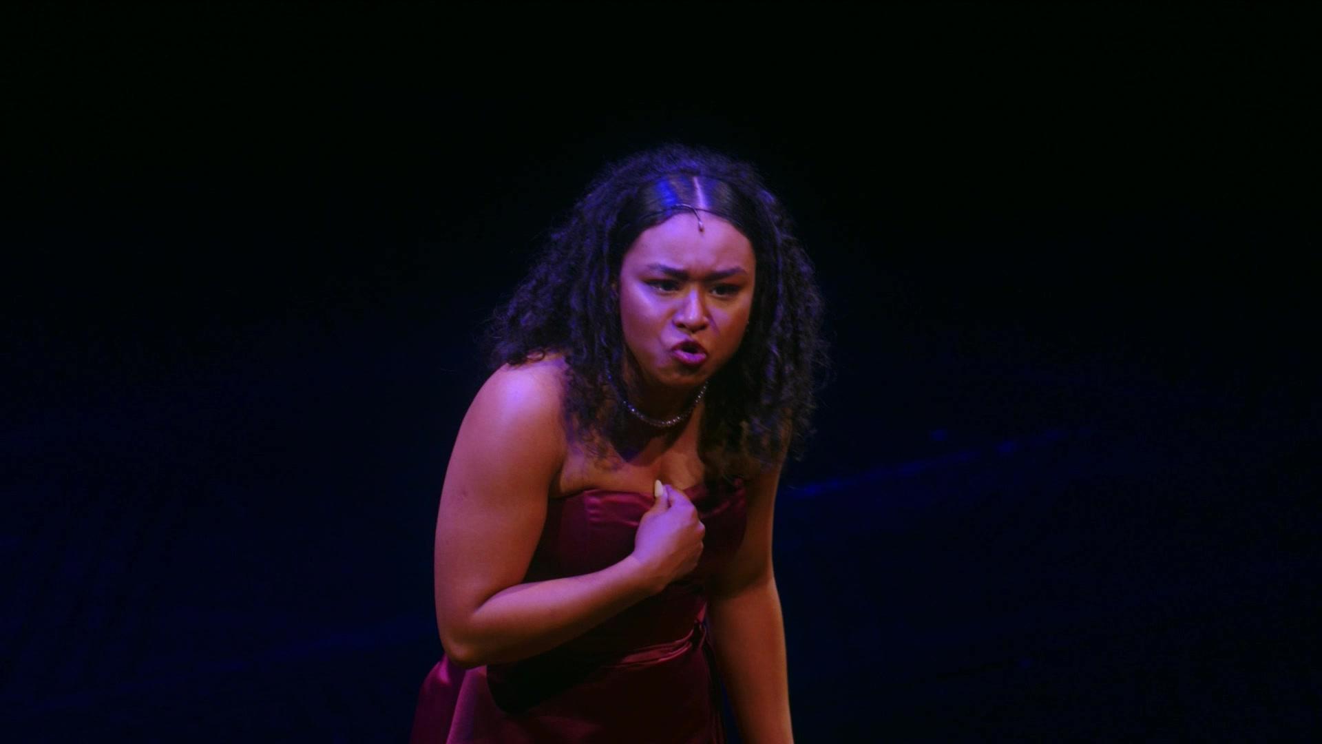 East Texas teen named top musical theatre actress in America | kcentv.com