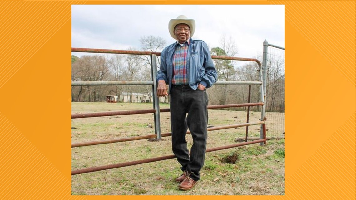 ETX rancher upholds ranching legacy, breaking racial barriers | kcentv.com