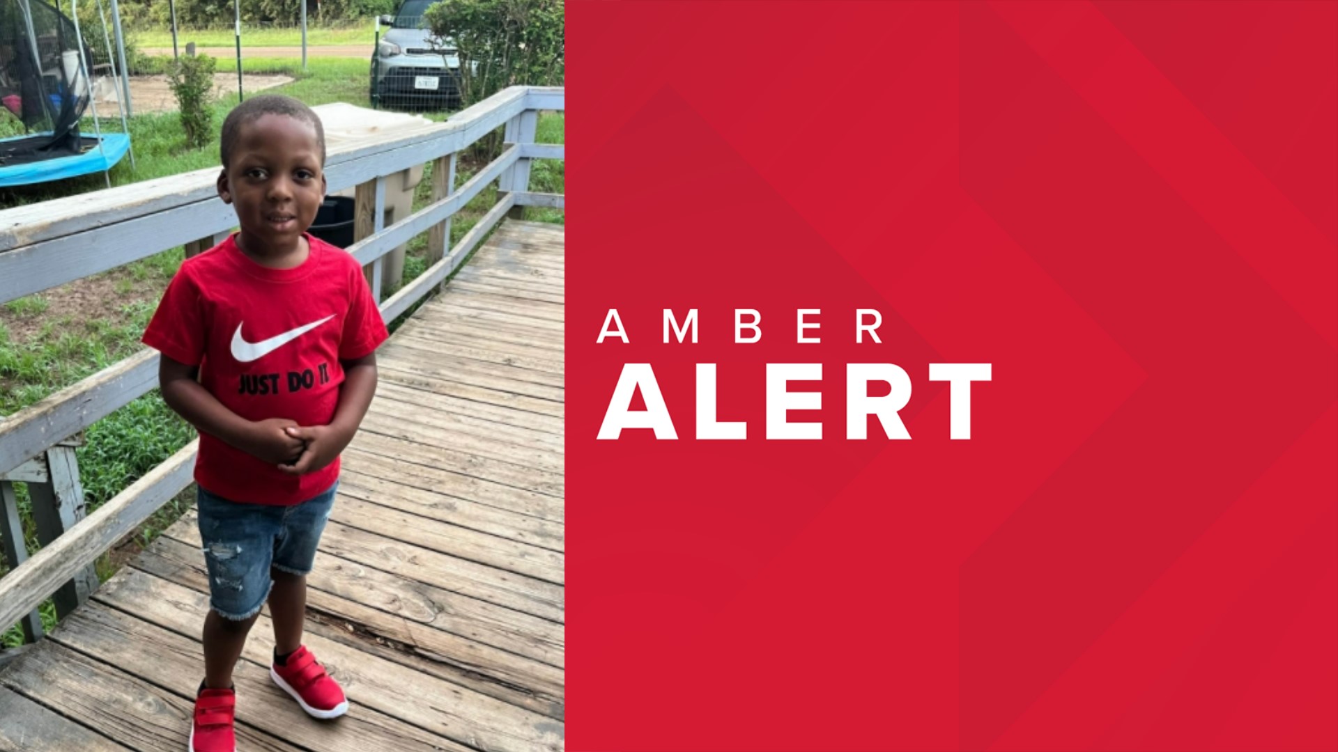 AMBER Alert Overton, Texas | kcentv.com