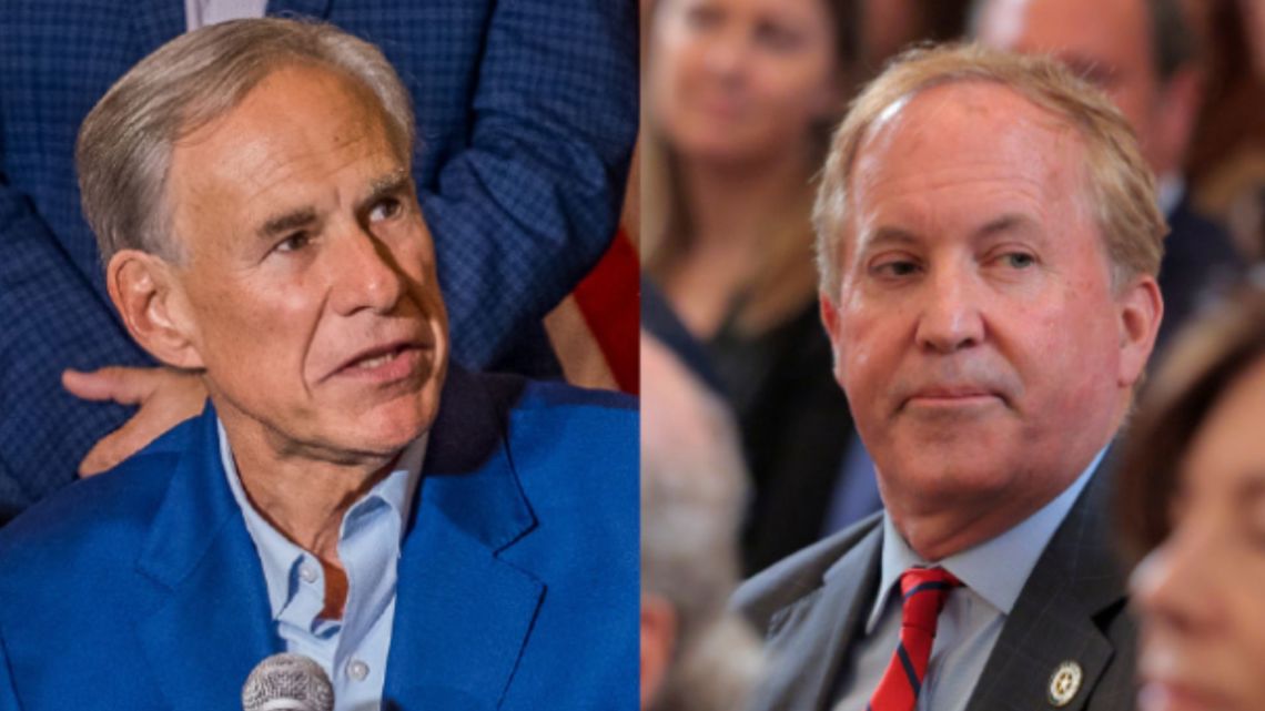 Attorney General Ken Paxton, Gov. Greg Abbott set to make Tyler stops ...