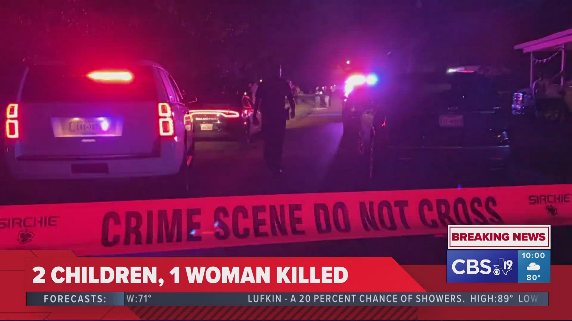 Police release names of mother, children killed, 8-month-old girl injured in Bullard shooting ...