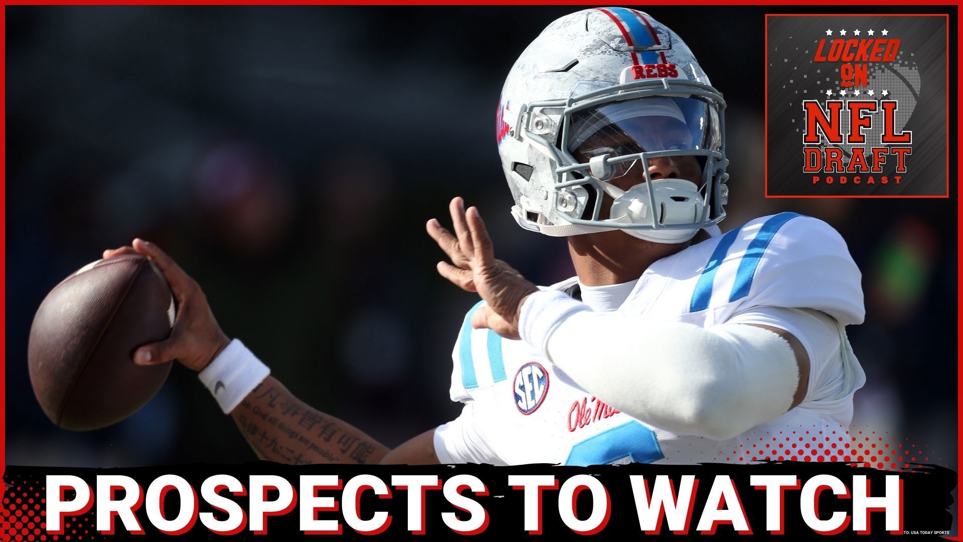 SPOTLIGHT: Tulane vs Ole Miss NFL Draft Showdown – Can Trinidad ...