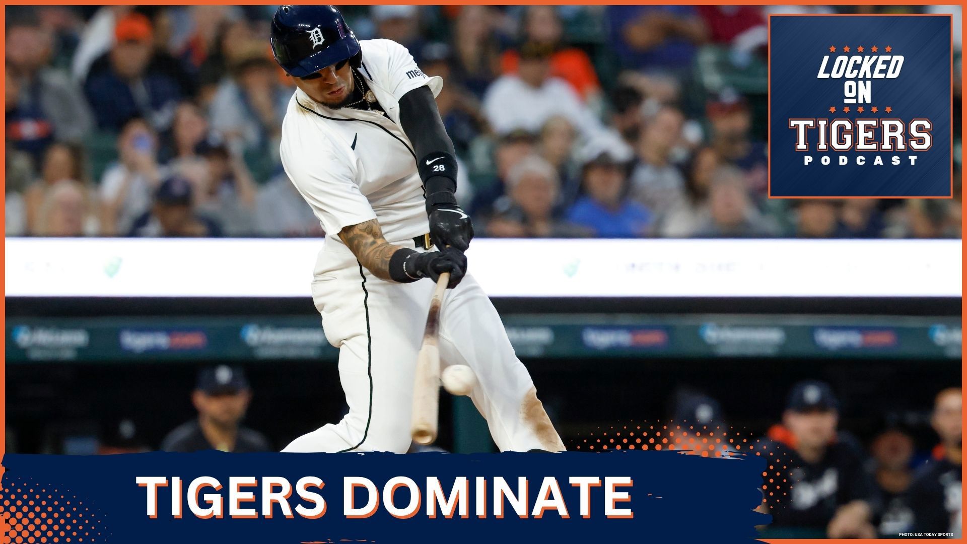Tigers CRUSH Red Sox & Jackson Jobe Shines! | kcentv.com