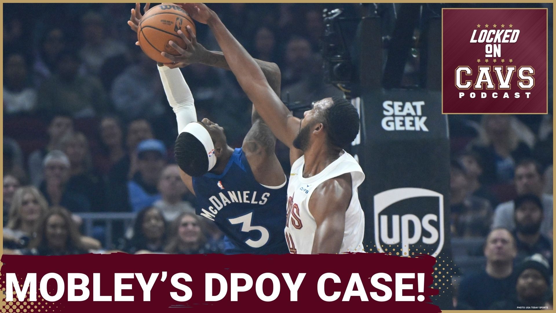 Will Evan Mobley WIN Defensive Player of the Year? | The Cleveland ...