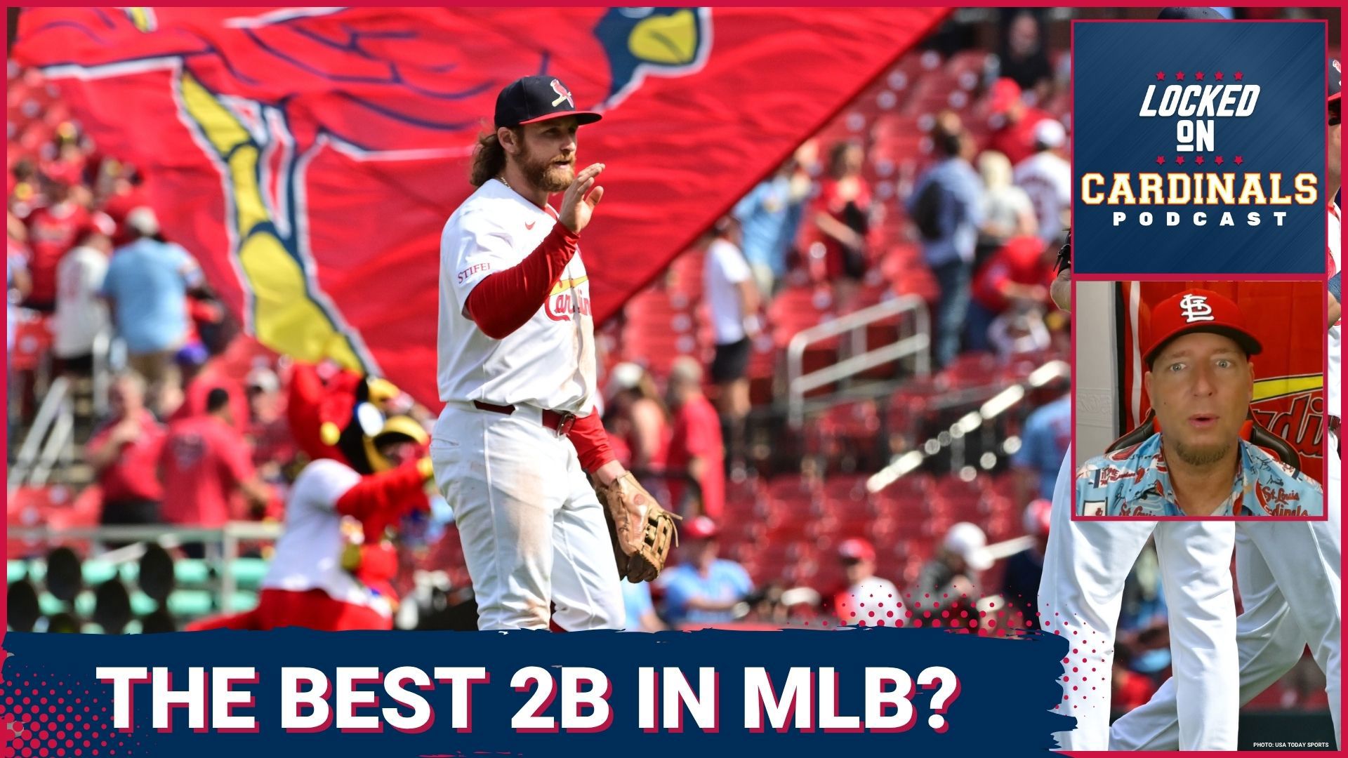 Is The St. Louis Cardinal's Brendan Donovan the ULTIMATE Second Baseman ...