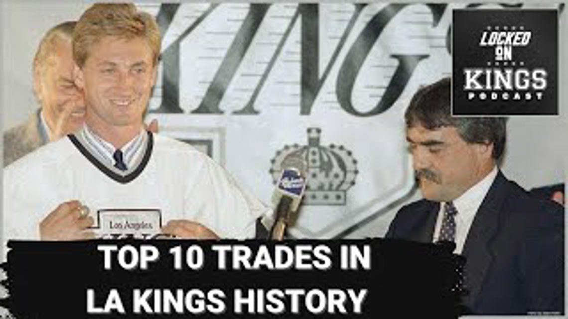 Top 10 trades in Kings history | kcentv.com