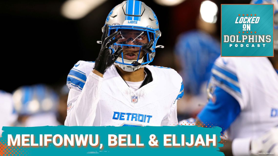 Dolphins Add Potential Starting Safety Ifeatu Melifonwu, Bring Back ...