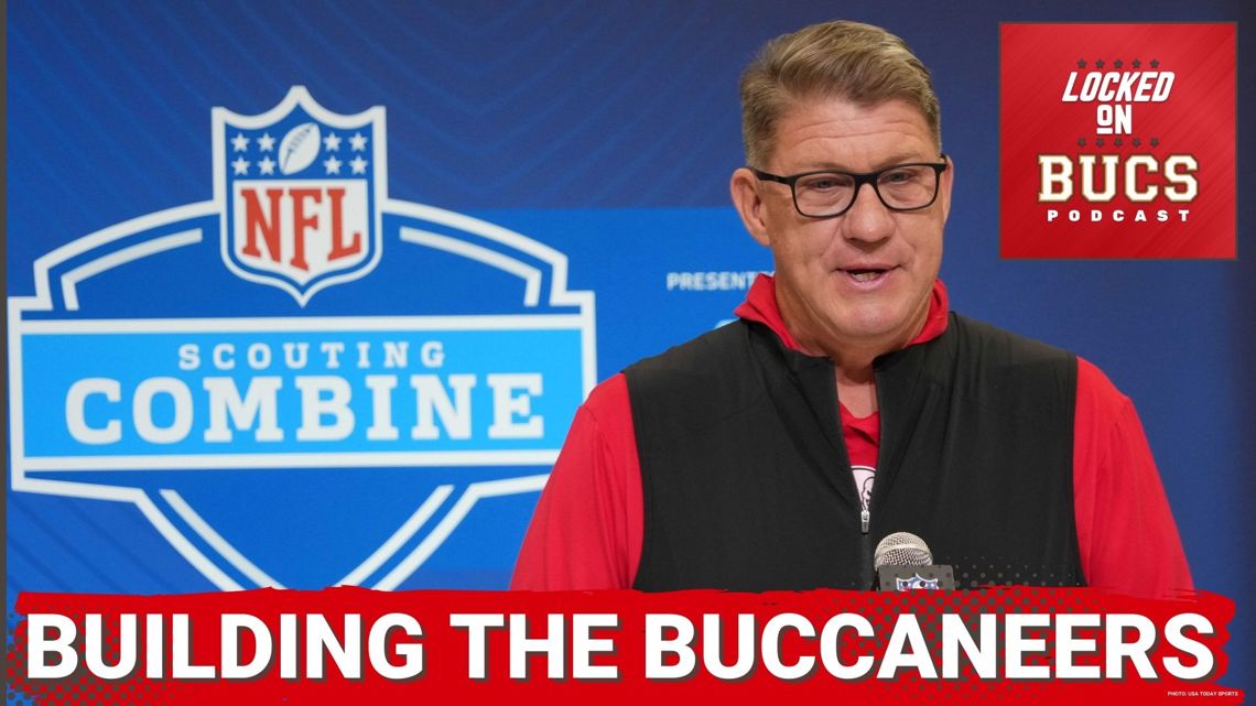 Tampa Bay Buccaneers Jason Licht And Todd Bowles Speak At Scouting ...