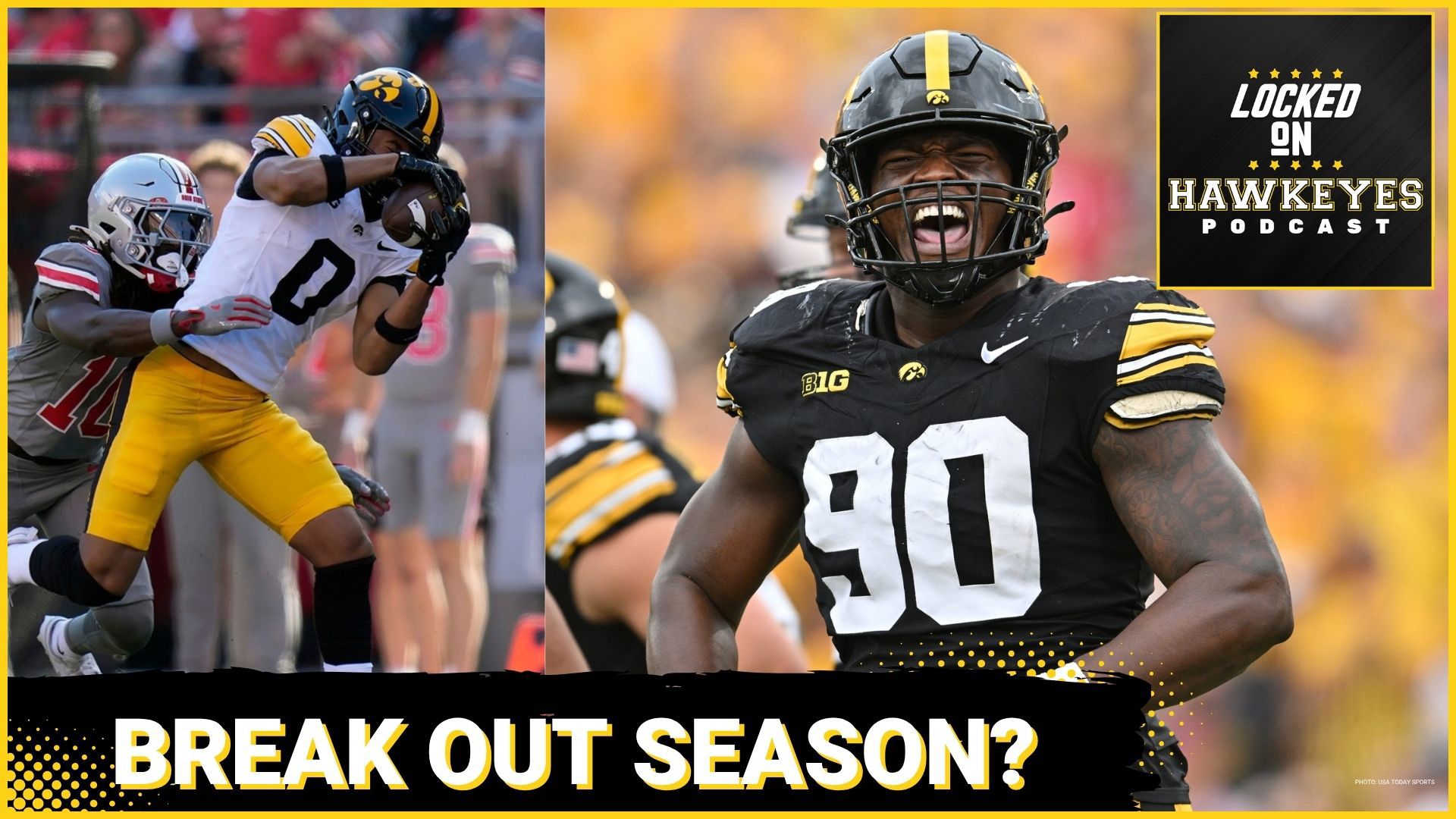 BREAKOUT: Iowa's Unsung Heroes EMERGE | Will Brian Allen SHOCK the Big ...