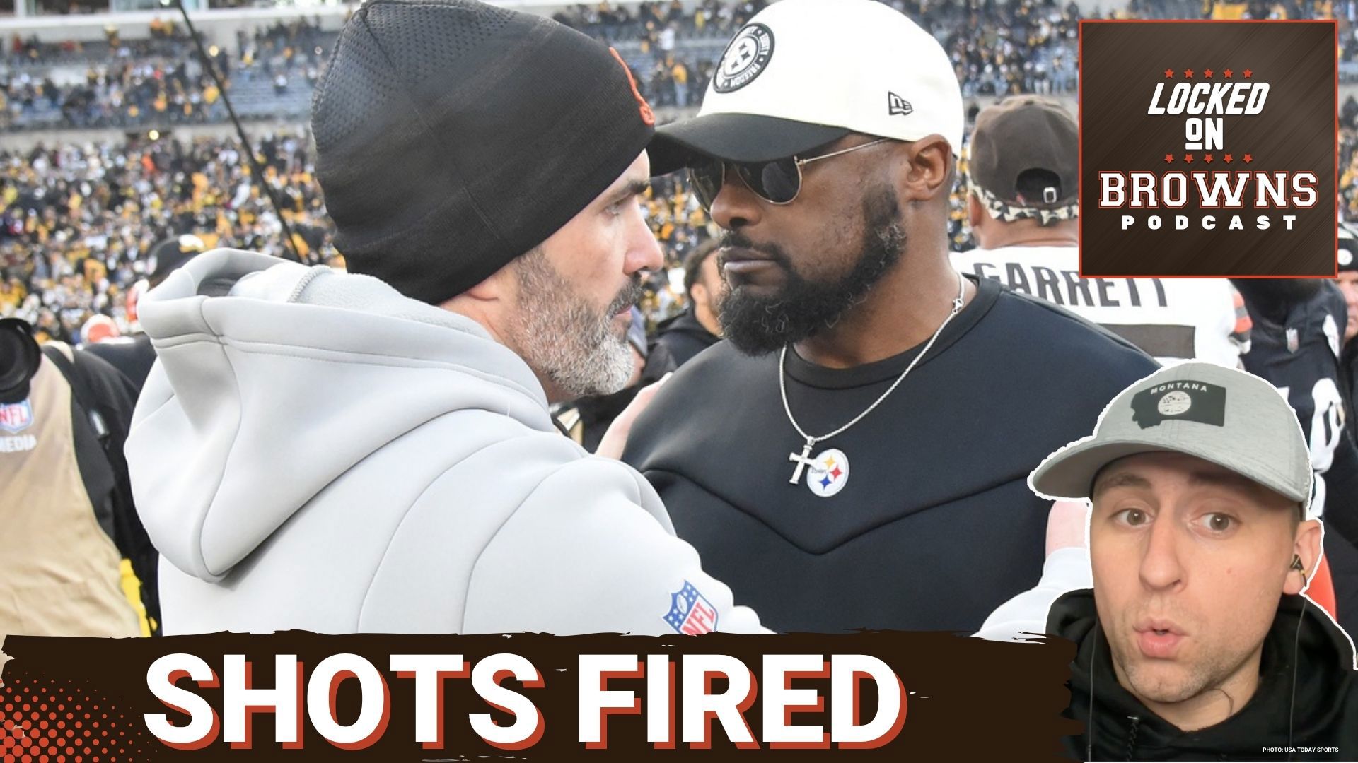 SHOTS FIRED: Mike Tomlin CALLS OUT Cleveland Browns GM Andrew Berry ...