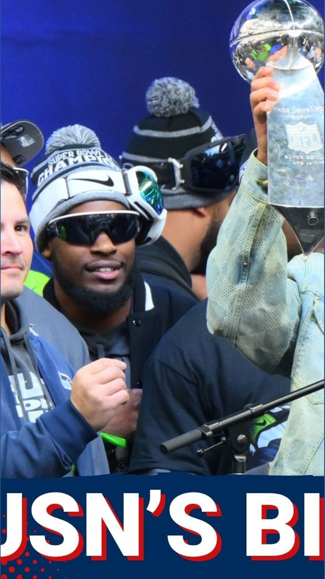 Seattle Seahawks GET IT DONE with Jaxon Smith-Njigba & Puka Nacua NEXT ...