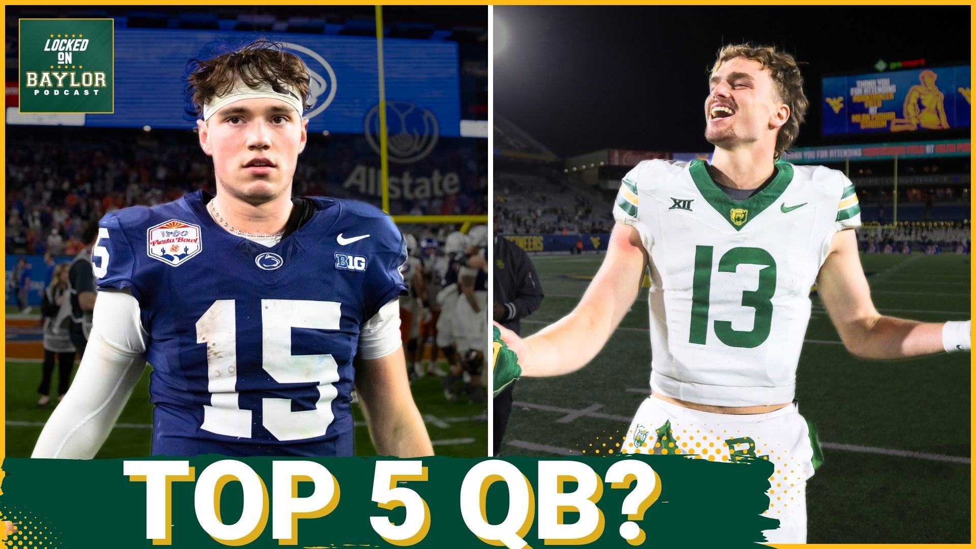 2025 Baylor-Auburn football season opener moved up to Friday, Aug. 29 ...