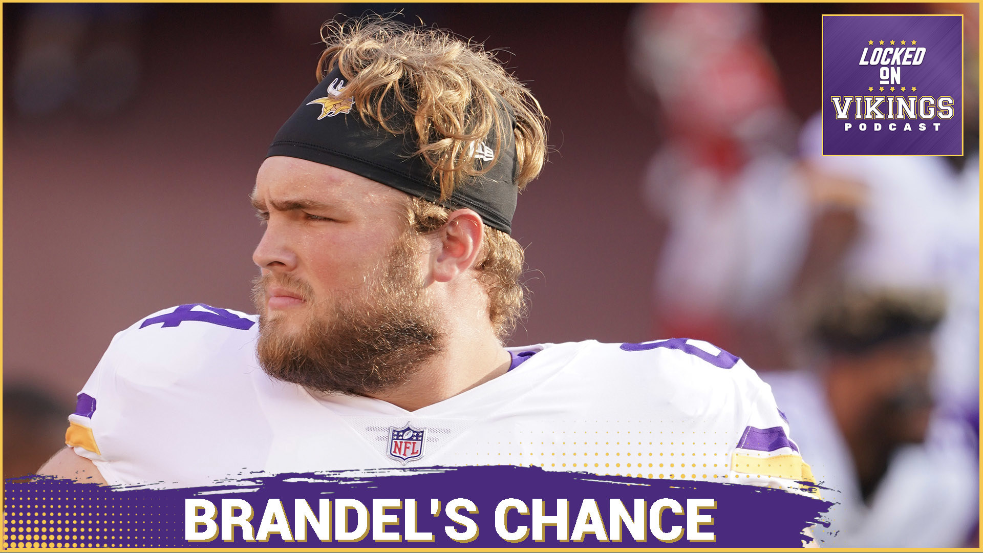 How Blake Brandel Could SUCCEED As Minnesota Vikings Center | kcentv.com