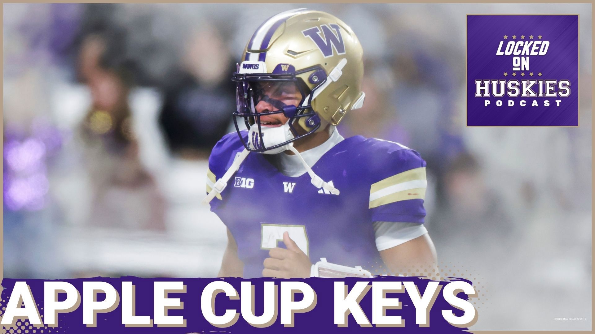 Washington Huskies HUNGRY for Apple Cup PAYBACK | Can Demond Williams Jr. DOMINATE WSU? | kcentv.com