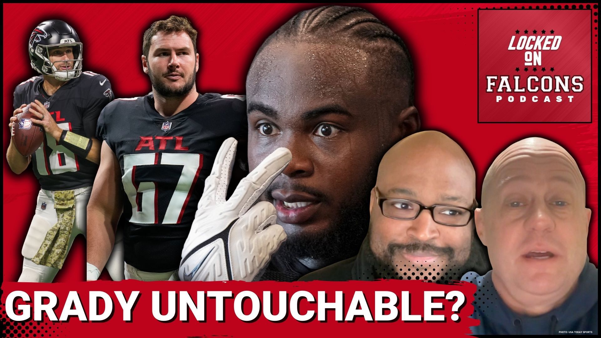 Answers to the Atlanta Falcons biggest offseason questions | kcentv.com