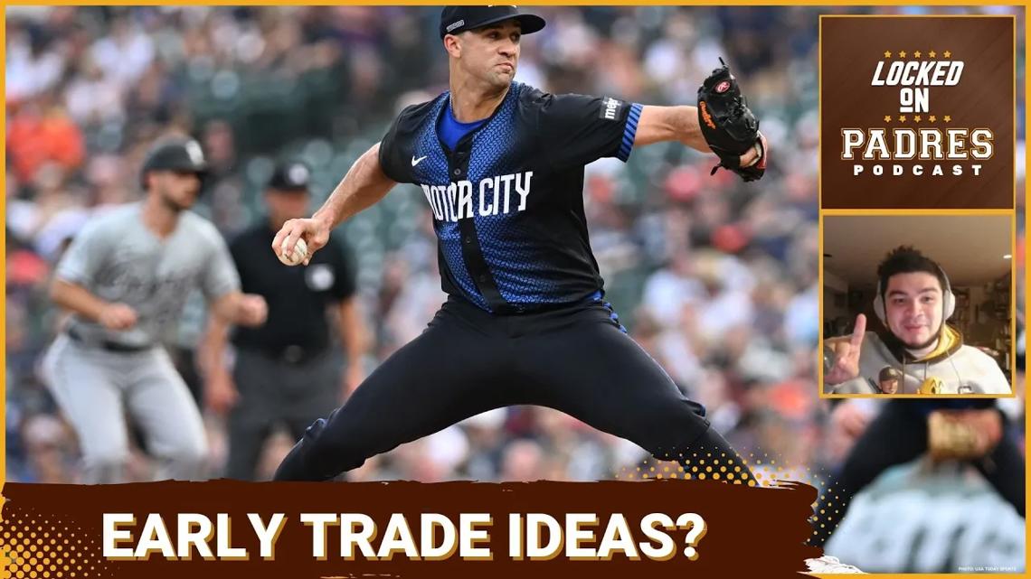 San Diego Padres Good Vibes Continue and Early Trade Deadline Targets ...