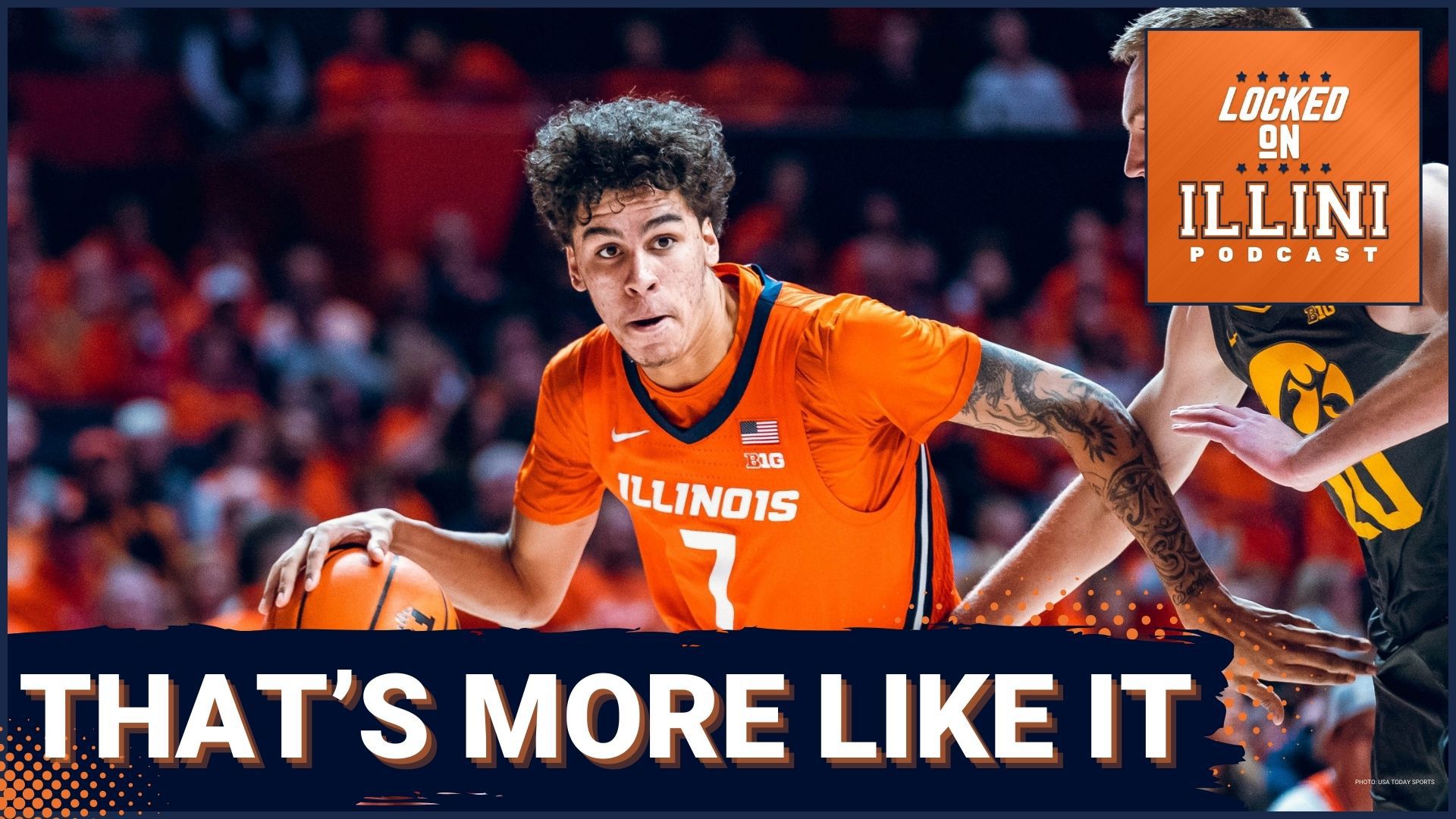 Illini Starters Shine in Blowout Victory Over Iowa 81 - 61 | NCAA Bid ...