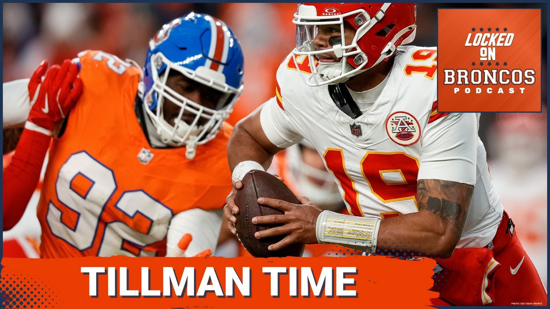 Denver Broncos Pass Rush BOOSTED By Dondrea Tillman | Set To Dominate ...