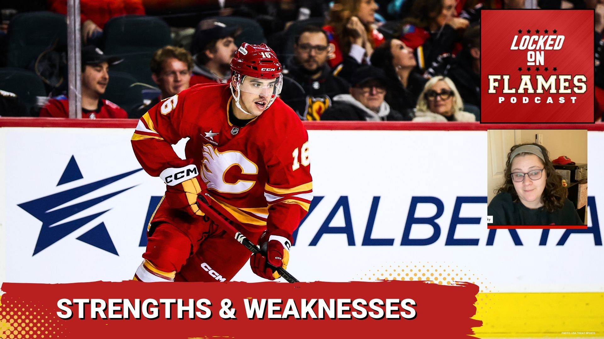 Morgan Frost & Joel Farabee Adjust On the Fly:Strengths & Weaknesses of ...