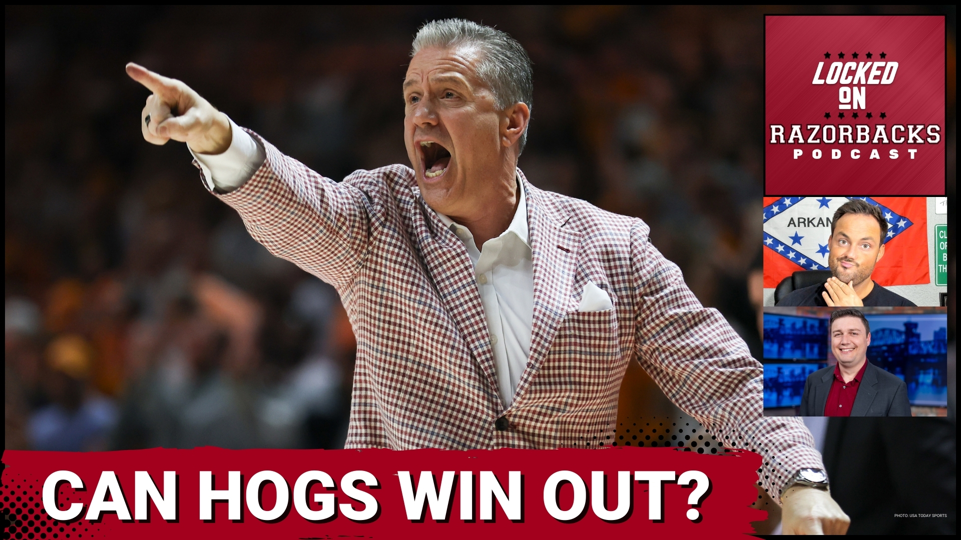 Arkansas Razorbacks basketball: Can they secure an NCAA spot? | kcentv.com