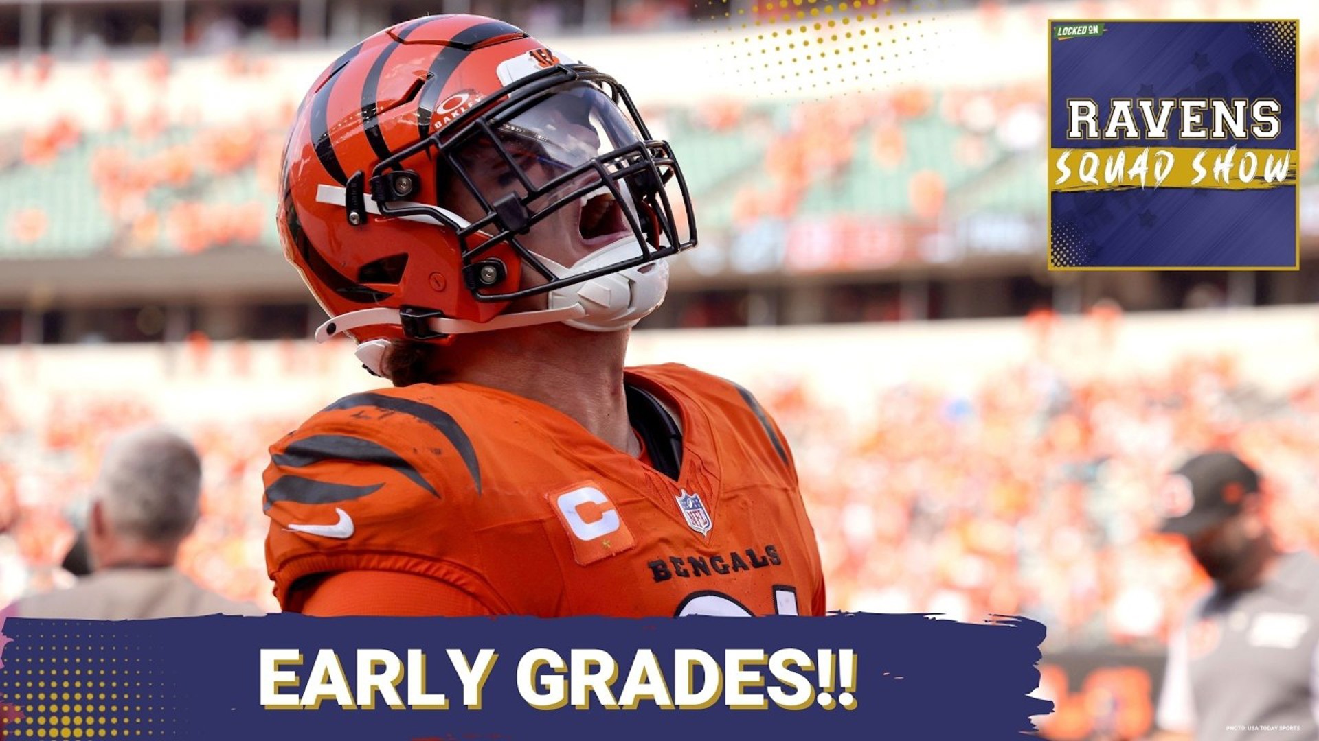 RAVENS SQUAD SHOW: Baltimore Ravens enter next phase of free agency ...