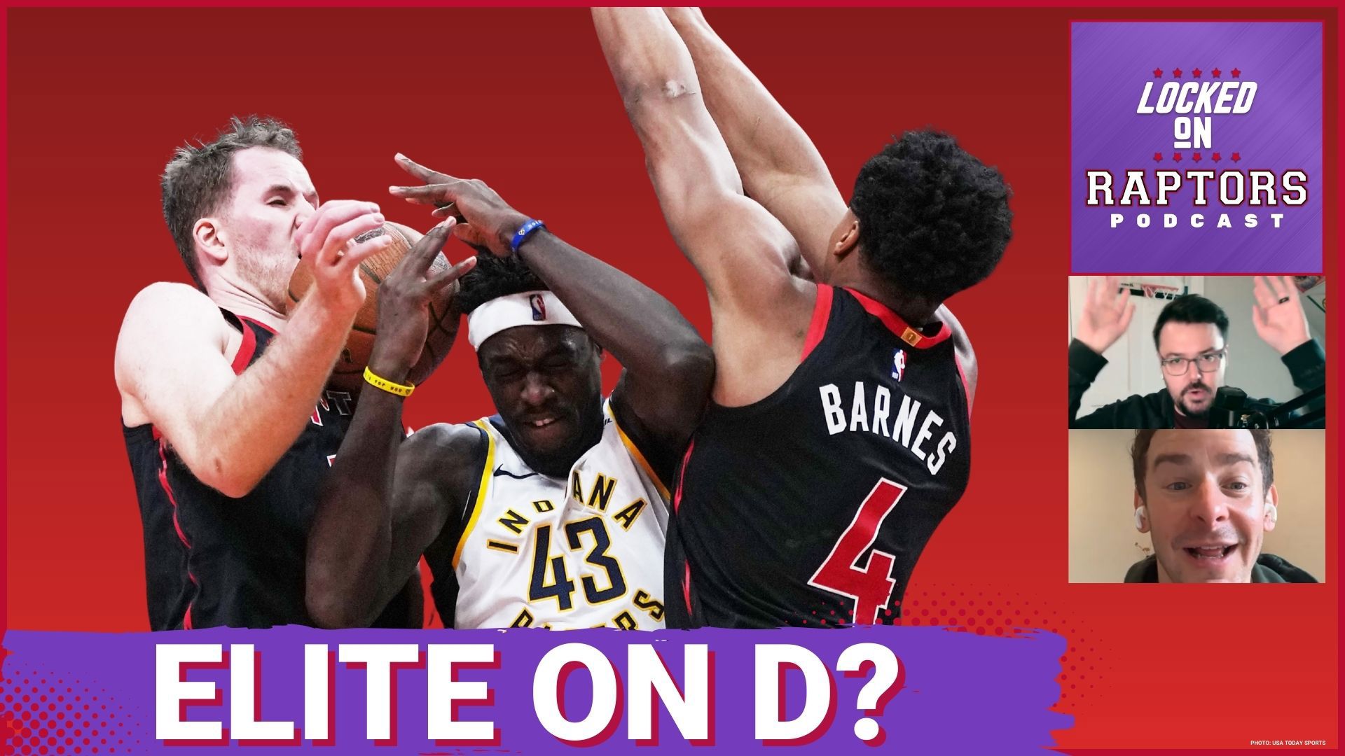 The Toronto Raptors are an ELITE defensive team so far | Can they keep ...