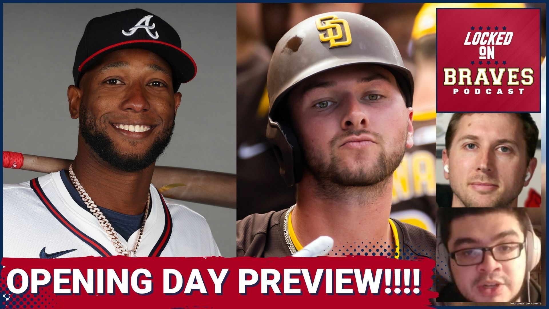 Opening Day Crossover: Atlanta Braves and San Diego Padres Preview ...