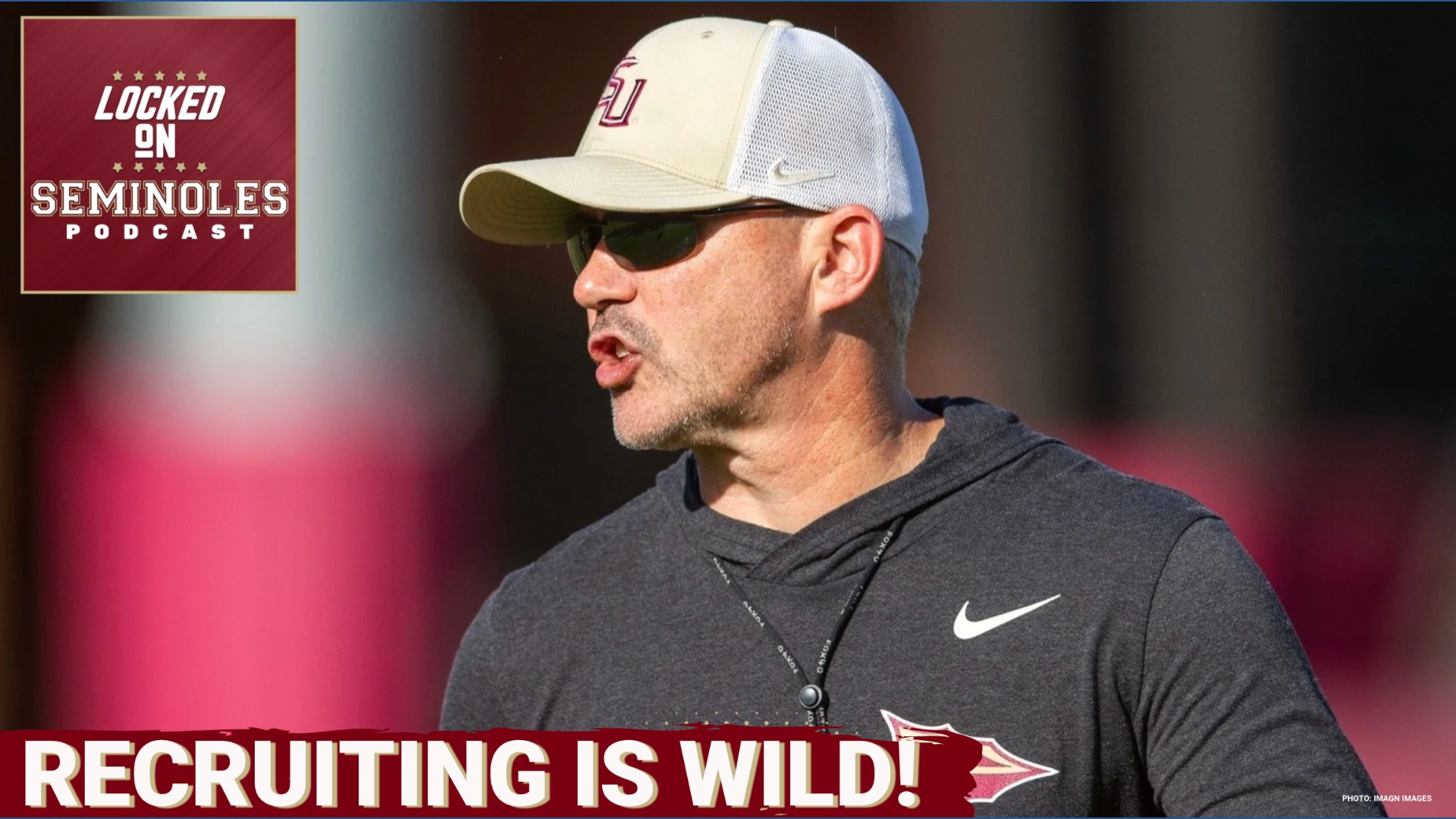 RECKONING: Florida State Lands Jaxon Holly, Eyes Sam LeJeune as ...