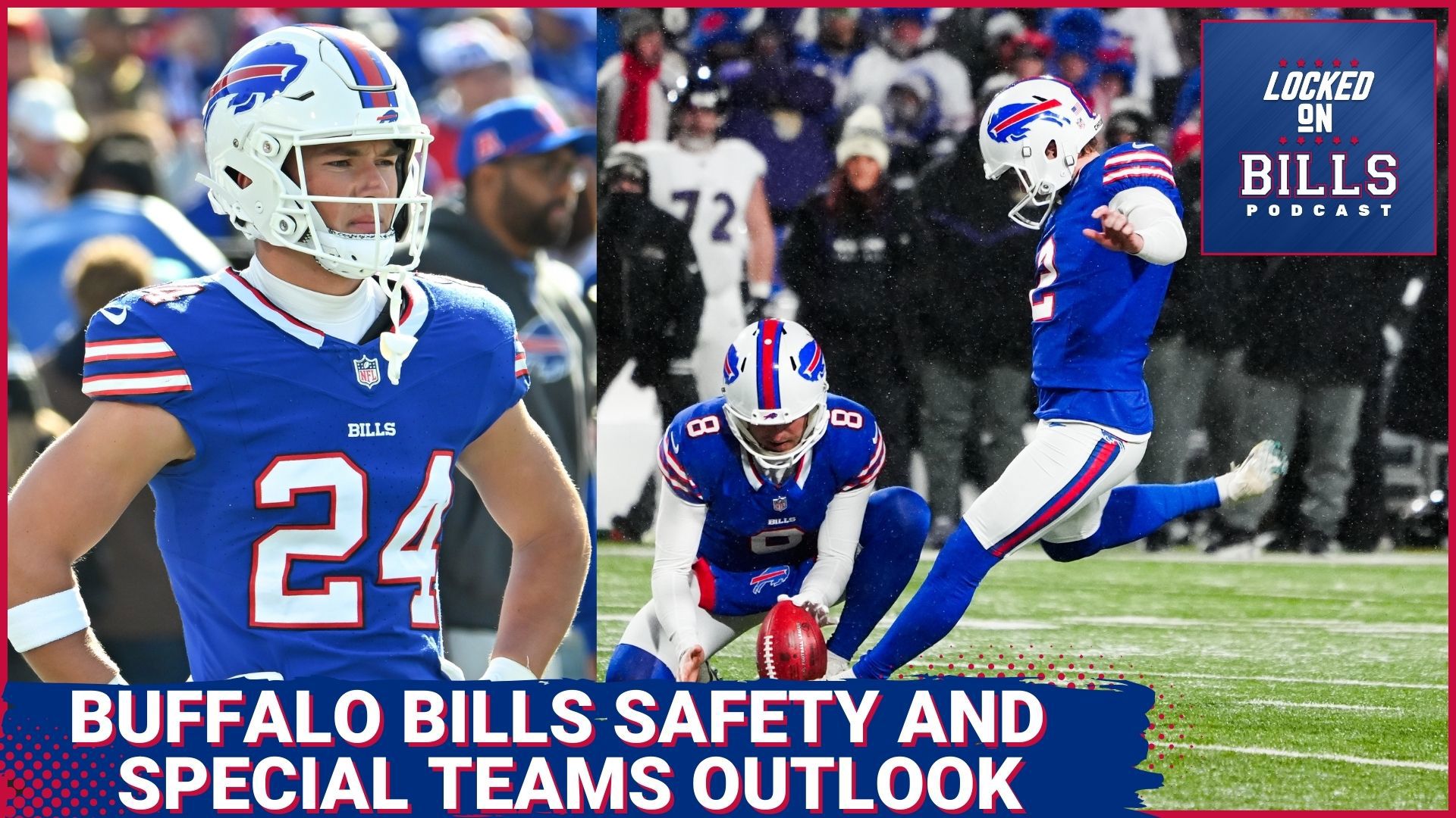 Bills’ safety & special teams outlook: Cole Bishop’s future + decisions ...