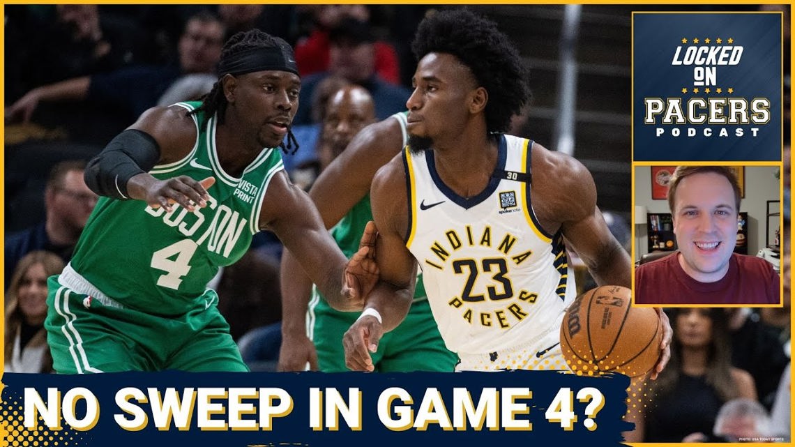 Can the Indiana Pacers avoid a sweep? Keys to Game 4 vs Boston Celtics ...