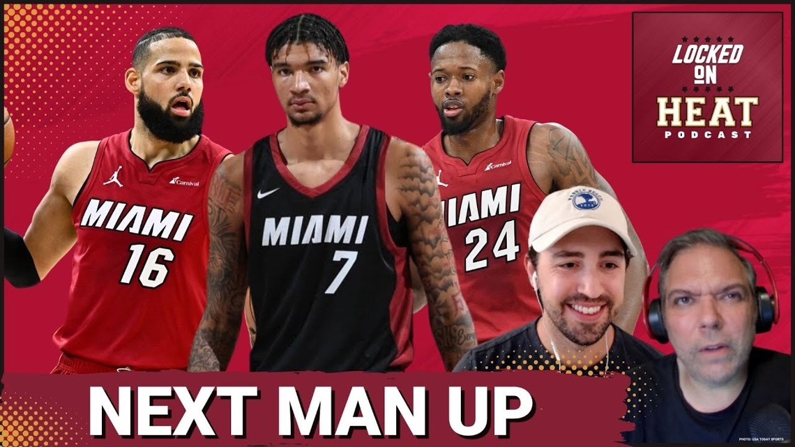 Miami Heat Lose Caleb Martin and Kel'el Ware Makes Summer League Debut ...