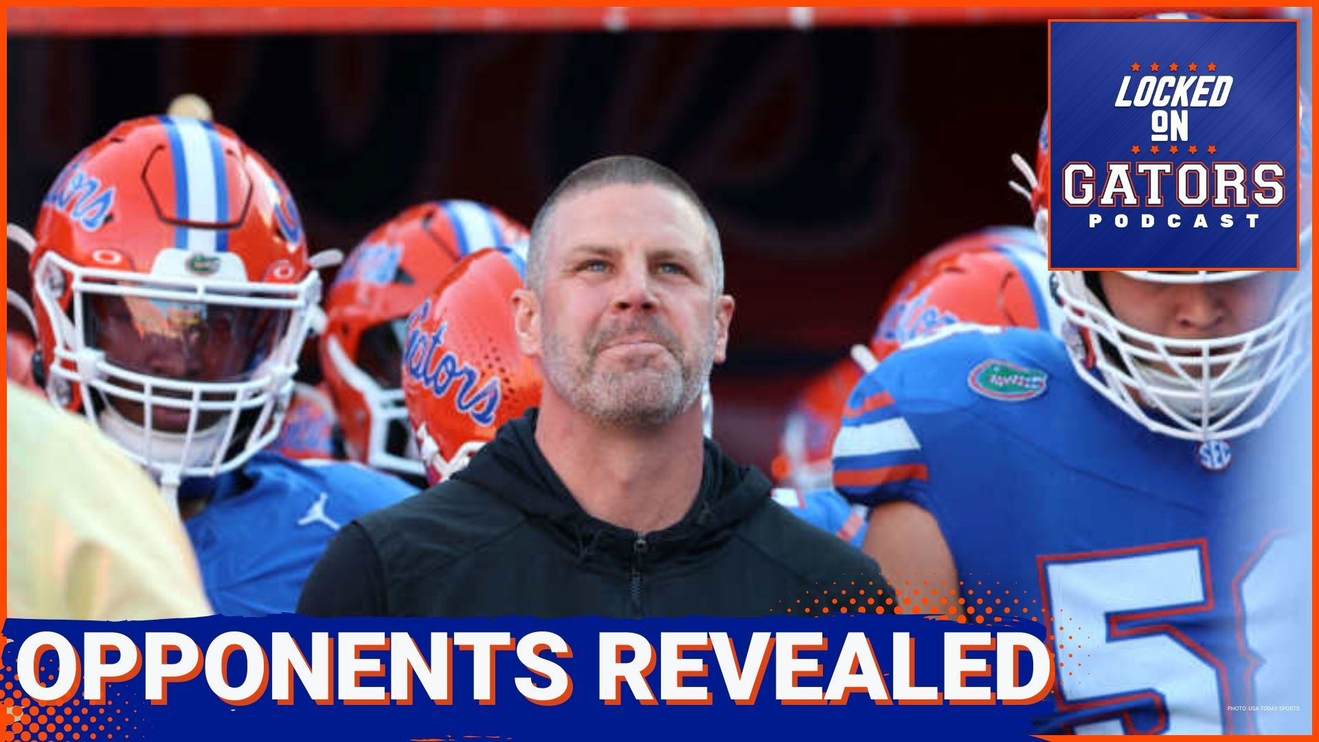 LUCKY: Florida Gators get SEC Opponents for 2026-2029 | A Lucky Draw ...