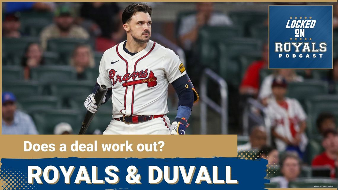 Royals reportedly offer Adam Duvall a one-year deal | Kansas City ...