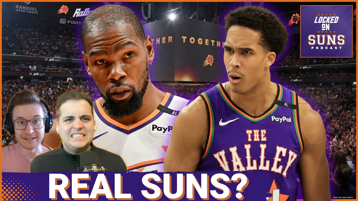 After Loss To Boston, It's Time To Ask Who Are the Real Phoenix Suns ...