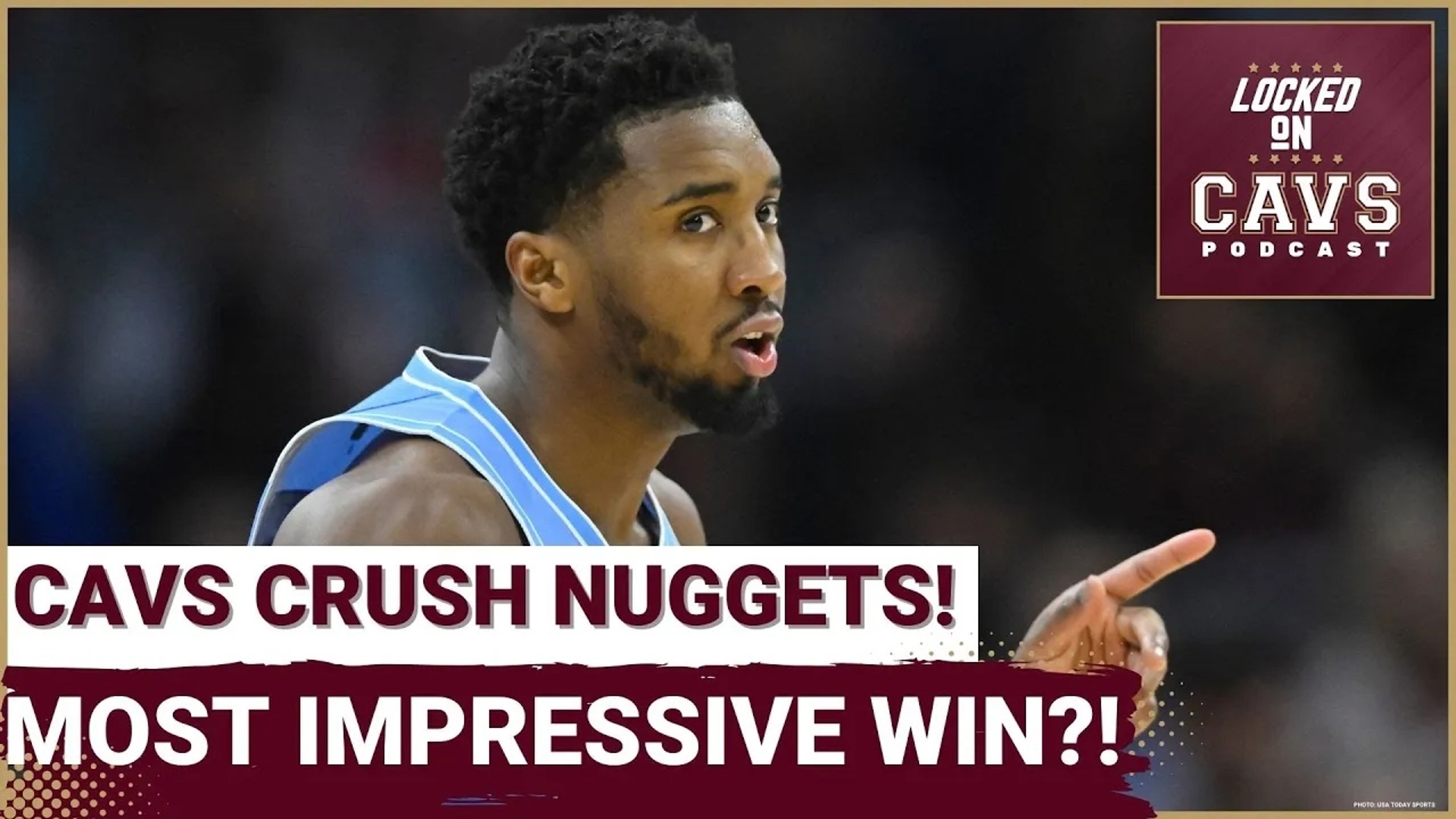 Cleveland Cavaliers IMPRESS in BLOWOUT win over Denver Nuggets | Max ...