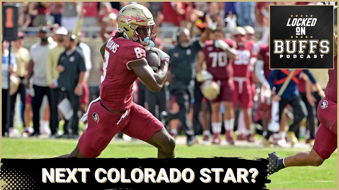 INCREDIBLE: Hykeem Williams Could be the Perfect Travis Hunter ...