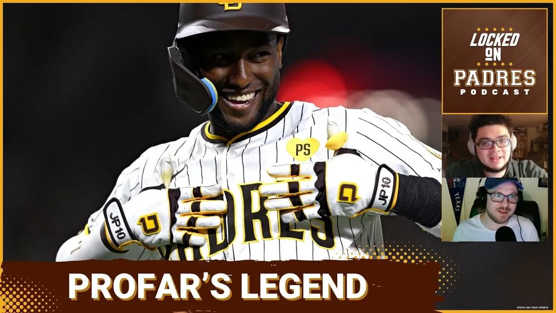 Why Jurickson Profar is the Best Story in Baseball w/ Brice Paterik ...