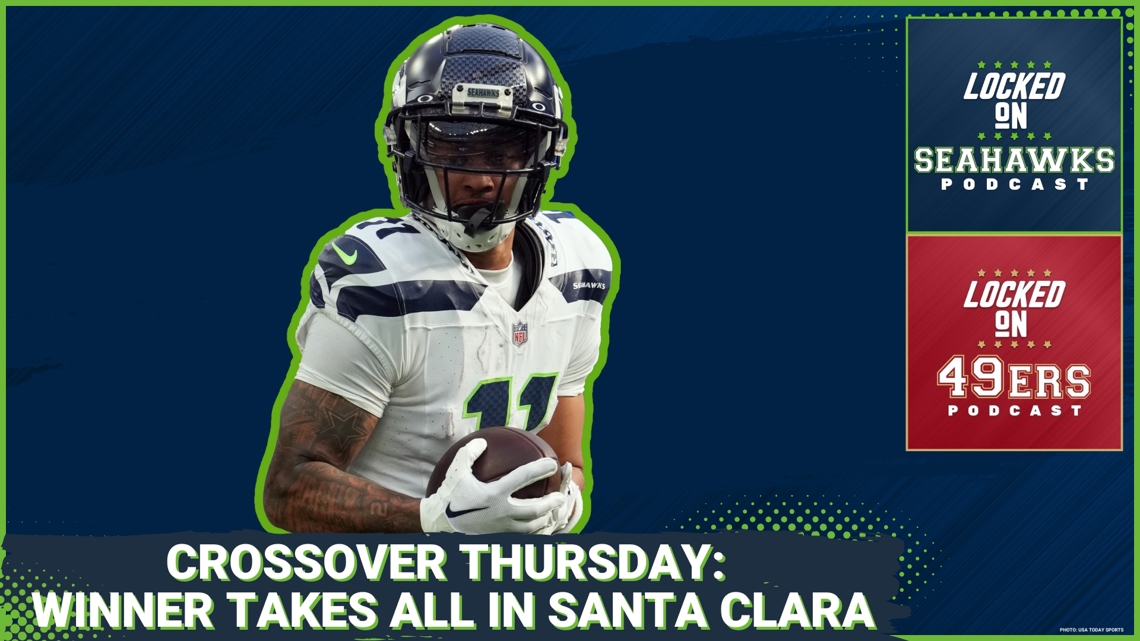 WINNER TAKES ALL as Seattle Seahawks, San Francisco 49ers Vie For NFC ...