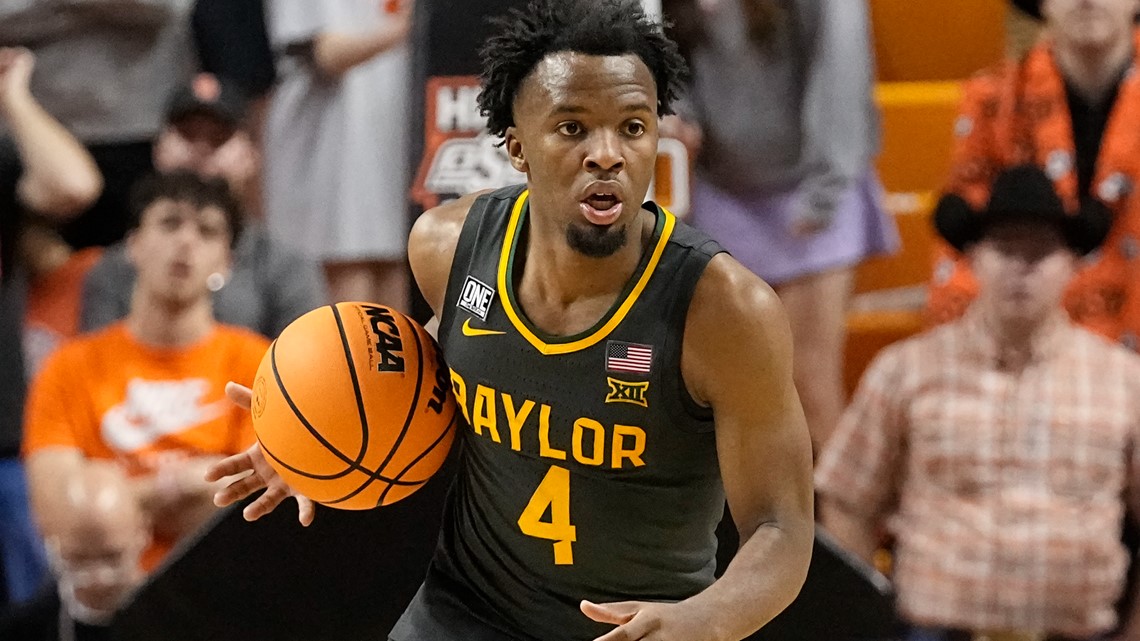 Is LJ Cryer's transfer to Houston a sign of things to come? | kcentv.com