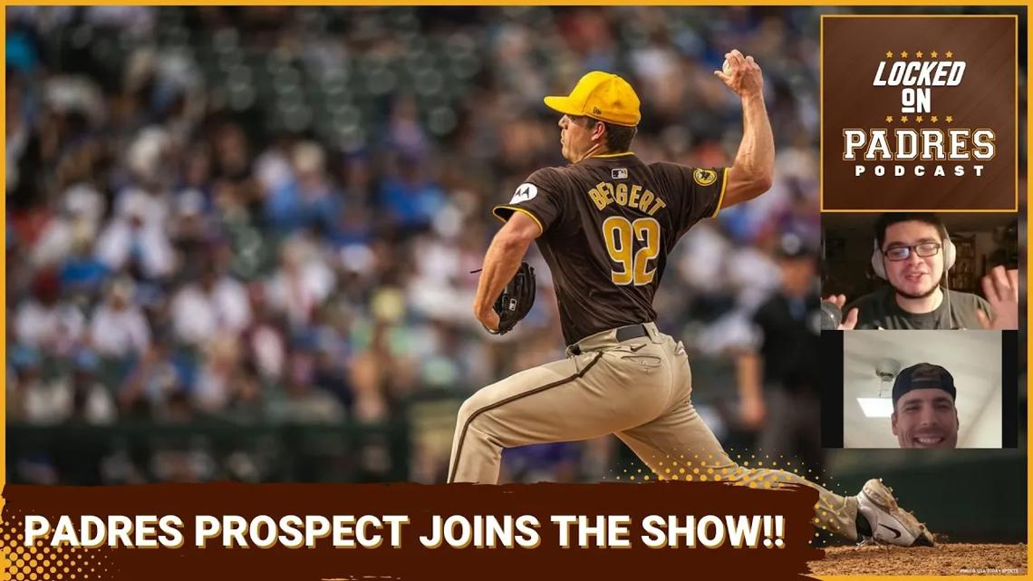 Free Agency Updates and San Diego Padres Minor Leaguer Ryan Bergert ...