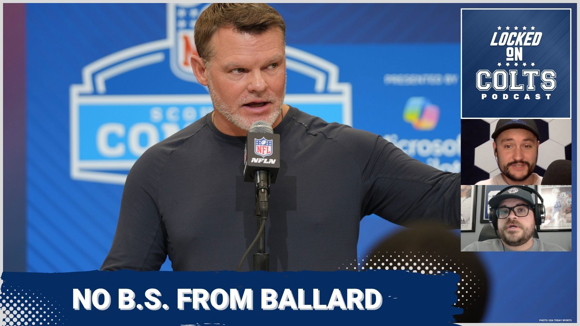 Indianapolis Colts TRANSFORM Secondary On First Day of Free Agency, Add ...