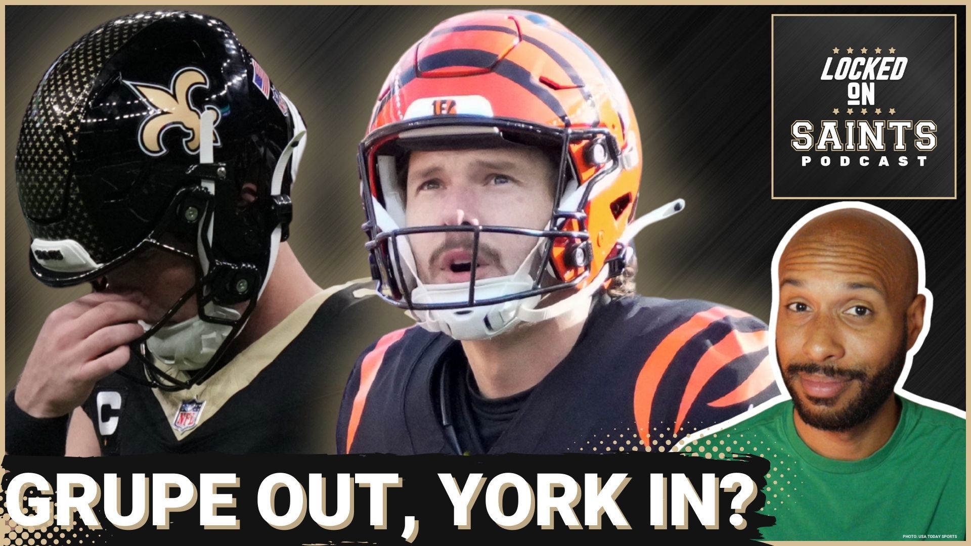 OVERDUE: New Orleans Saints FINALLY Move On From Blake Grupe | Cade ...