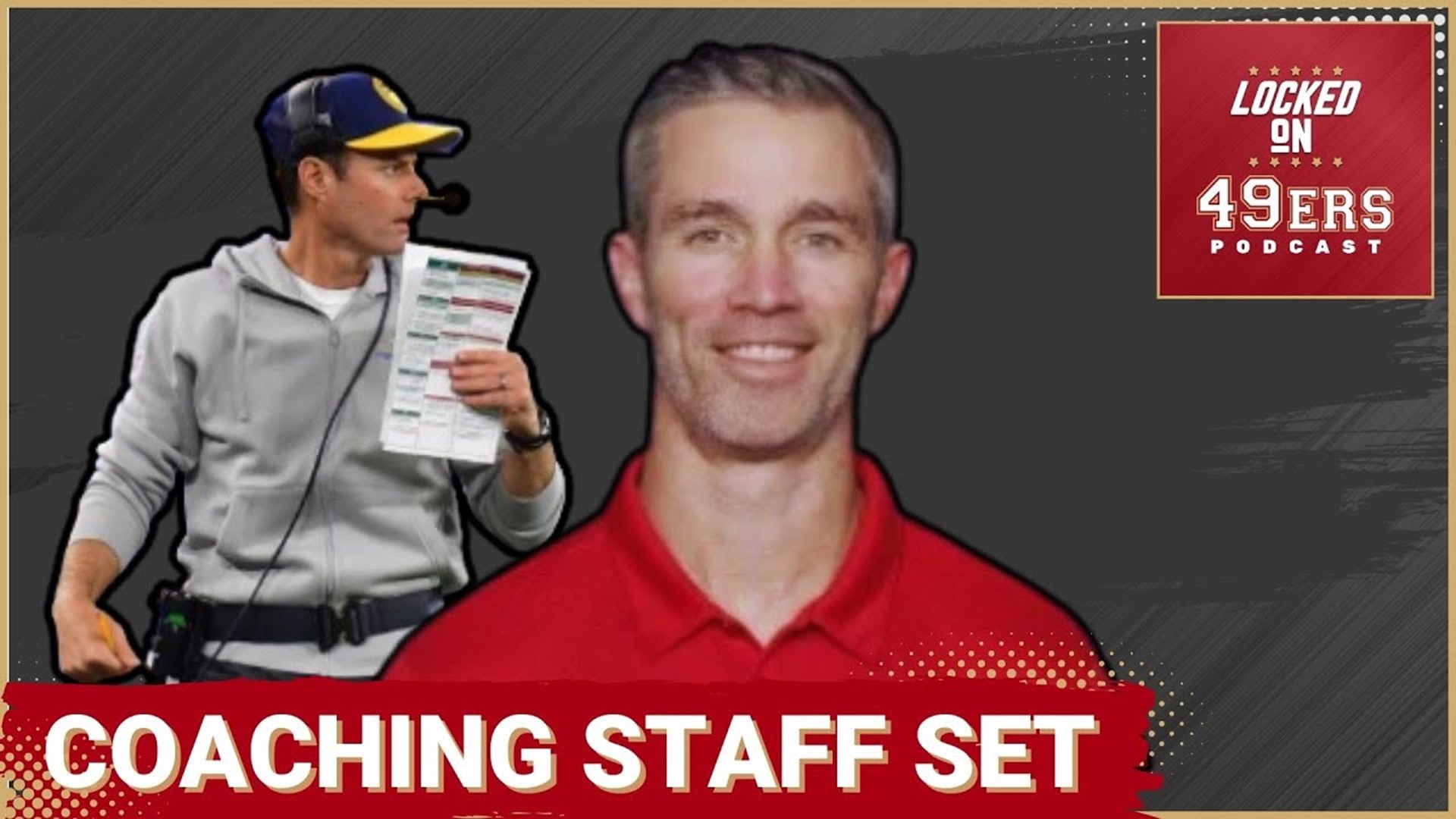 49ers Name Nick Sorenson Defensive Coordinator // Combine Wrap | kcentv.com