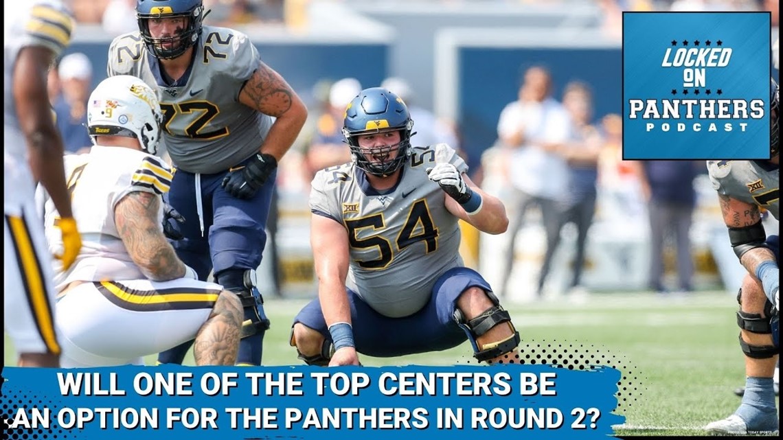 Carolina Panthers Day 2 NFL Draft Outlook w/ Jordan Reid of ESPN ...